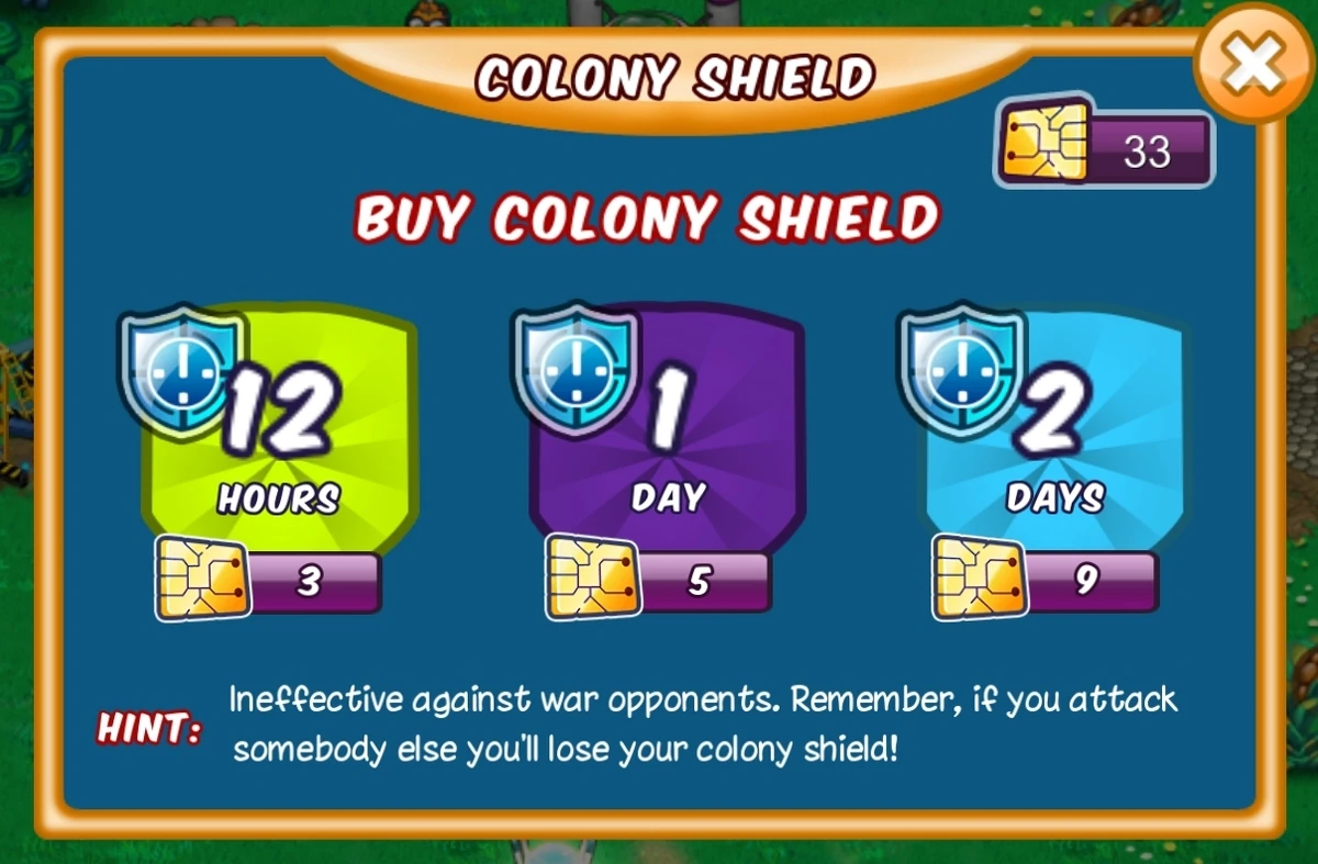 Colony Shield | Galaxy Life: Pocket Adventures Wiki | Fandom