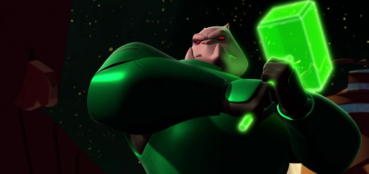 Kilowog | Green Lantern The Animated Series Wiki | Fandom