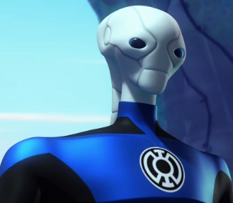 Saint Walker | Green Lantern The Animated Series Wiki | Fandom