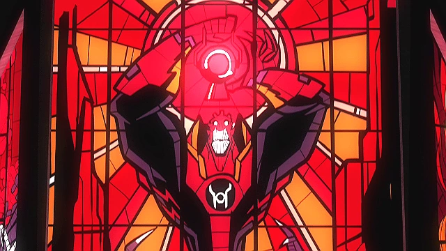 Red Lantern Corps | Green Lantern The Animated Series Wiki | Fandom