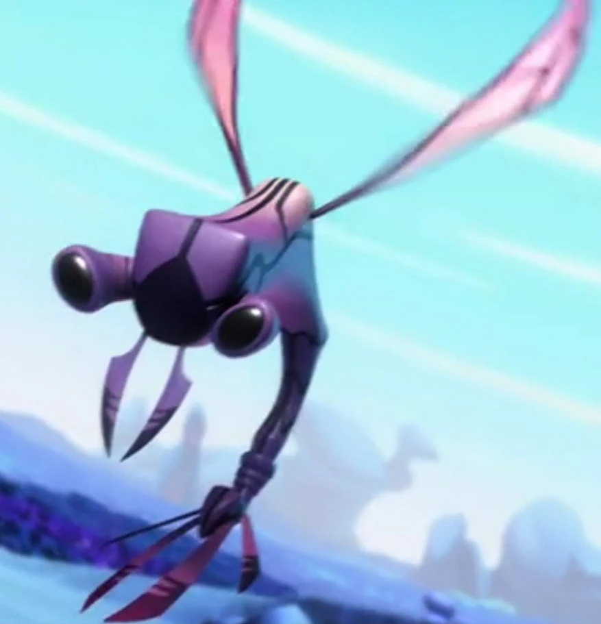 Odym Gnat | Green Lantern The Animated Series Wiki | Fandom