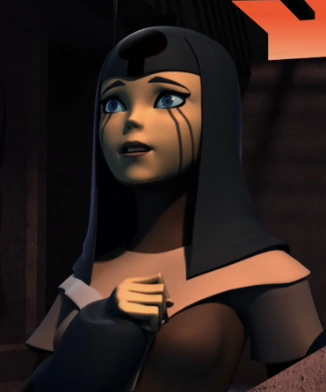 Ilana | Green Lantern The Animated Series Wiki | Fandom