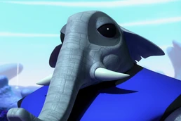 Brother Warth | Green Lantern The Animated Series Wiki | Fandom