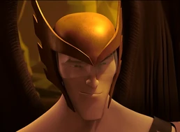 Byth Rok | Green Lantern The Animated Series Wiki | Fandom