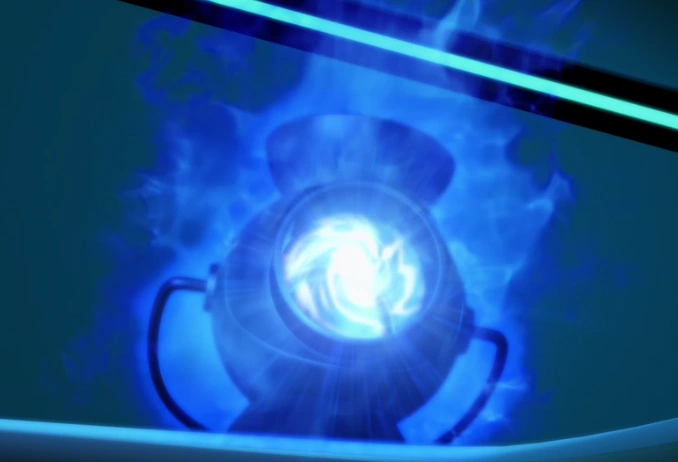 Blue Lantern Power Battery | Green Lantern The Animated Series Wiki ...