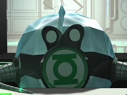 Chaselon | Green Lantern The Animated Series Wiki | Fandom