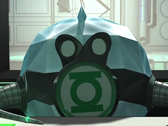 Chaselon | Green Lantern The Animated Series Wiki | Fandom