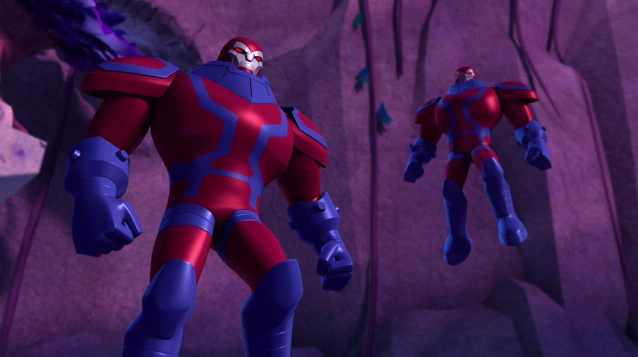 Manhunters | Green Lantern The Animated Series Wiki | Fandom