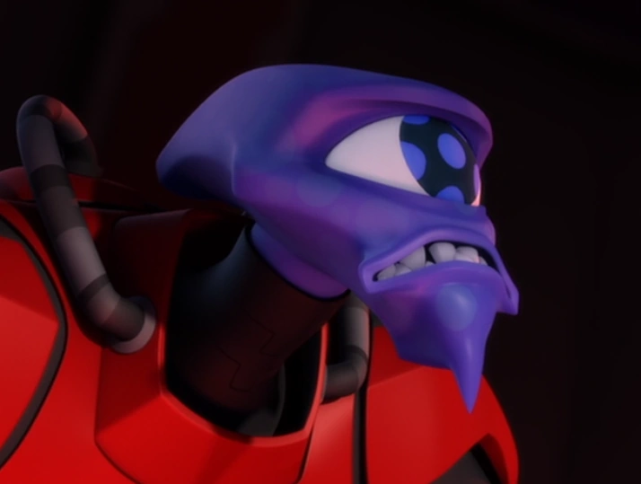 Veon | Green Lantern The Animated Series Wiki | Fandom