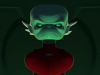 Appa Ali Apsa | Green Lantern The Animated Series Wiki | Fandom