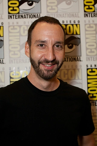 Jim Krieg | Green Lantern The Animated Series Wiki | Fandom