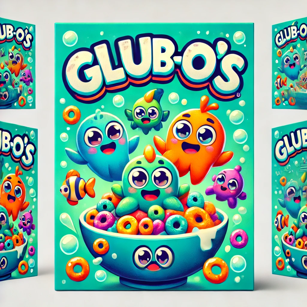 Glub-O's | Glubo Wiki | Fandom