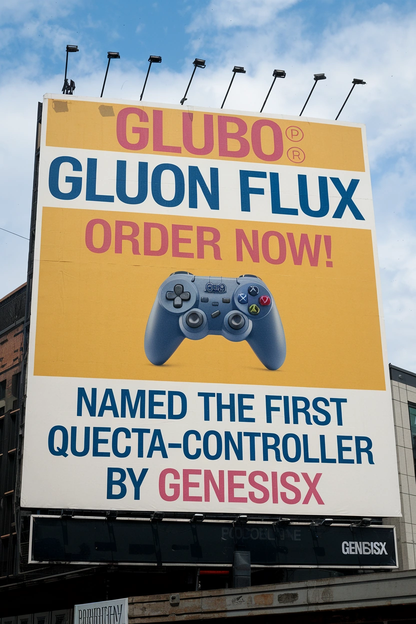Glubo Gluon Flux Series | Glubo Wiki | Fandom