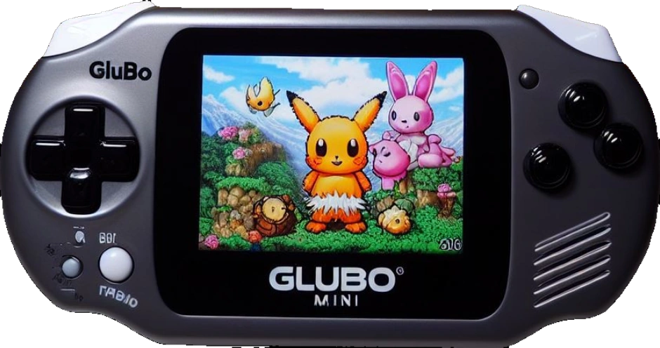 Glubo Mini | Glubo Wiki | Fandom