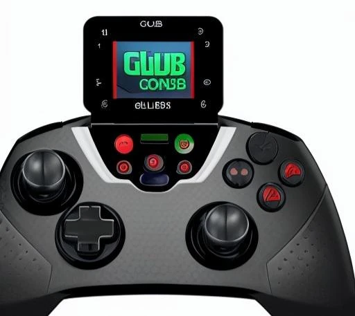 Glub CON38 Controller | Glubo Wiki | Fandom