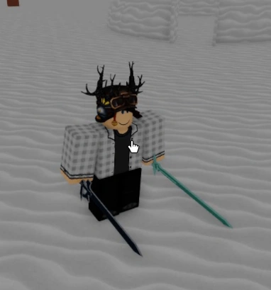 Dual sword | Glue Piece Roblox Wiki | Fandom