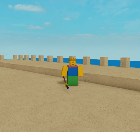 King noob | Glue Piece Roblox Wiki | Fandom