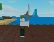 Lightning Sword | Glue Piece Roblox Wiki | Fandom