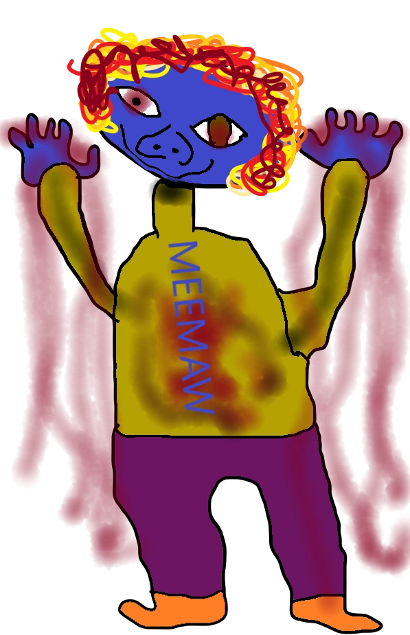 Meemaw | Glugga's Bar & Grill Wiki | Fandom