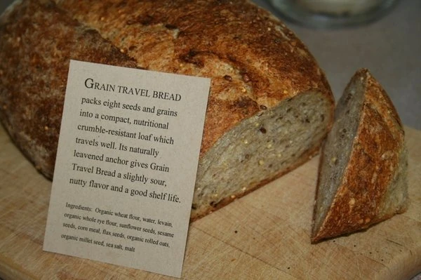 Travel Bread | Gluten Free Recipes Wiki | Fandom