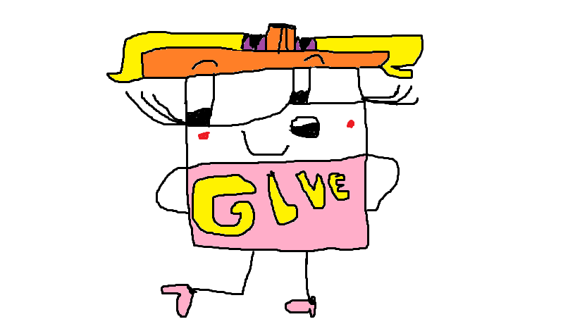 Gluetina | Gluto's Adventures Wiki | Fandom