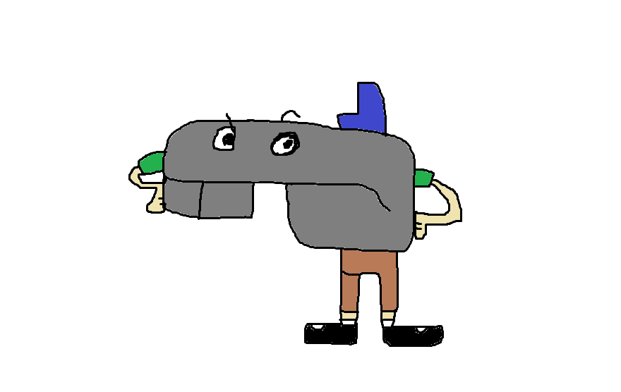 Stapleton | Gluto's Adventures Wiki | Fandom