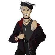 Ronin Beaufort | Gluttony Gods Wiki | Fandom