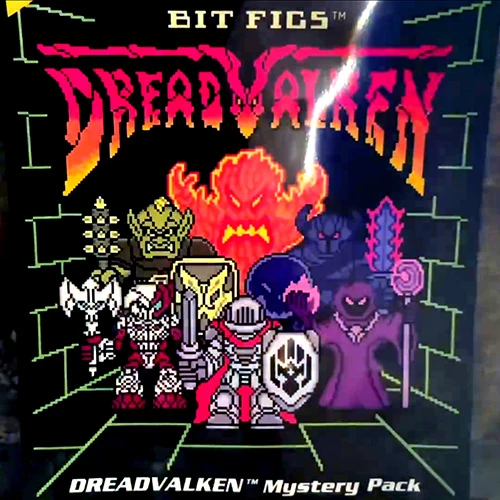 Bit Figs Dreadvalken Series | Glyos Wiki | Fandom