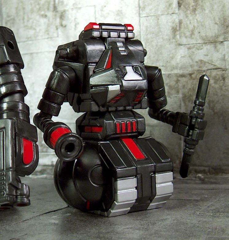 Technician Zeroid | Glyos Wiki | Fandom