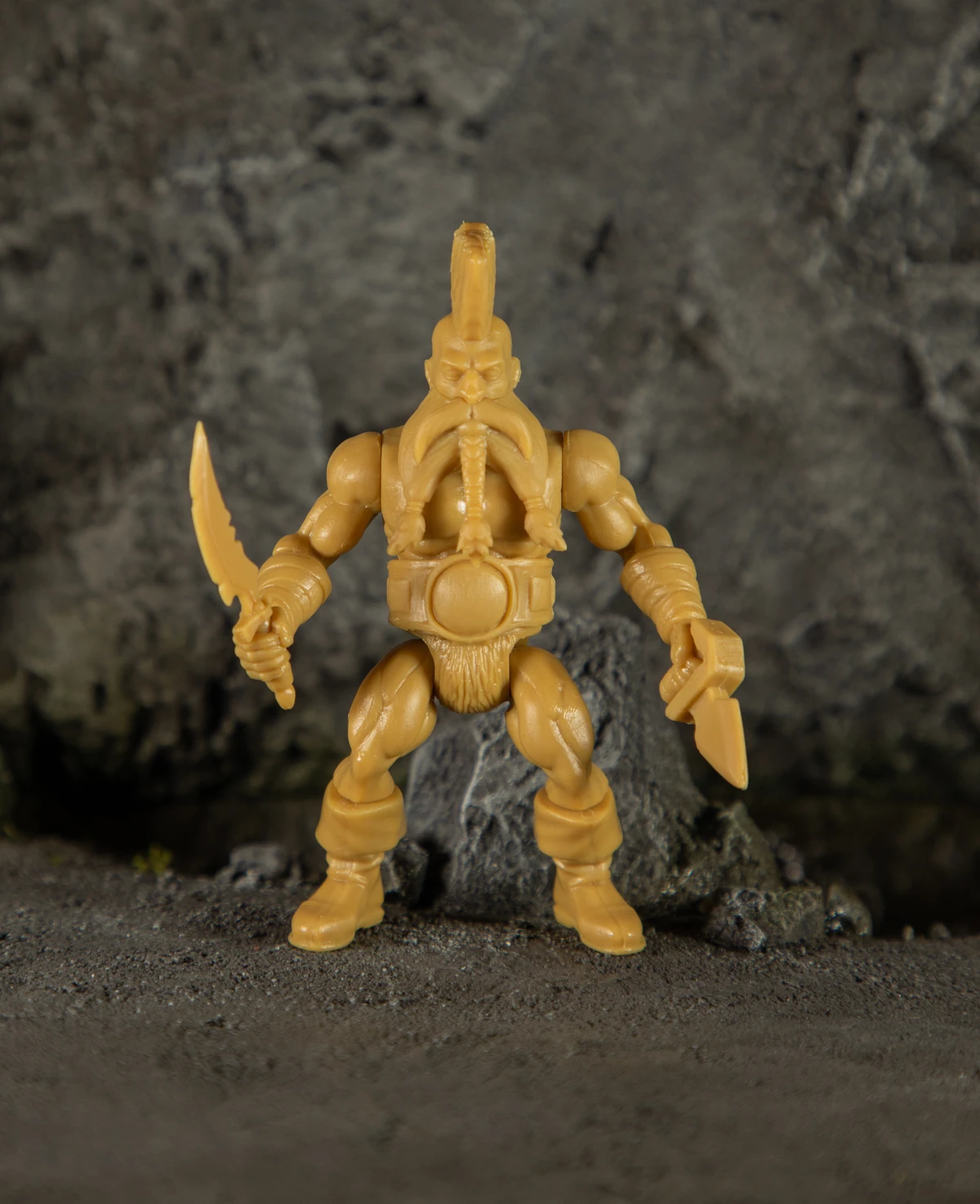 Tribe Builder Desert Sand | Glyos Wiki | Fandom