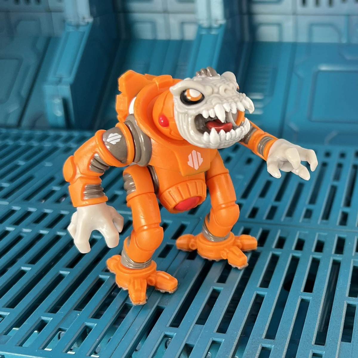 Bio-Mass EMD Containment Suit Mutant | Glyos Wiki | Fandom