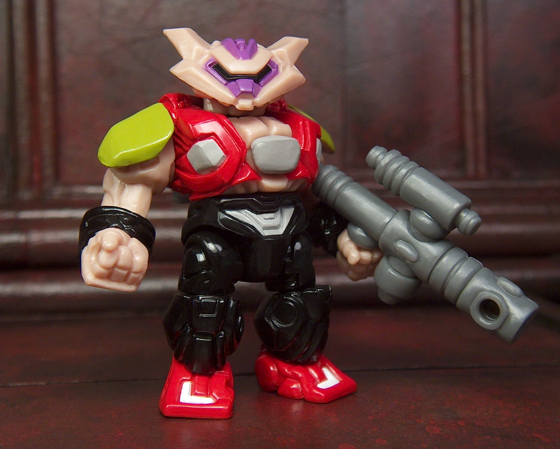 Bopper Armorvor | Glyos Wiki | Fandom