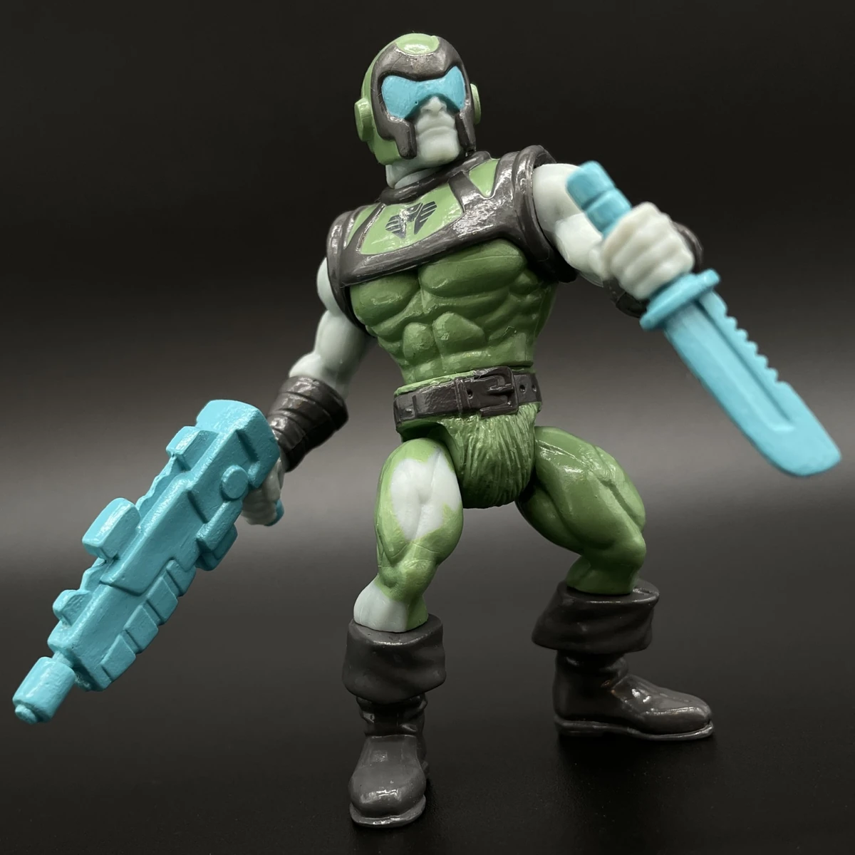 Nekroid Marine | Glyos Wiki | Fandom