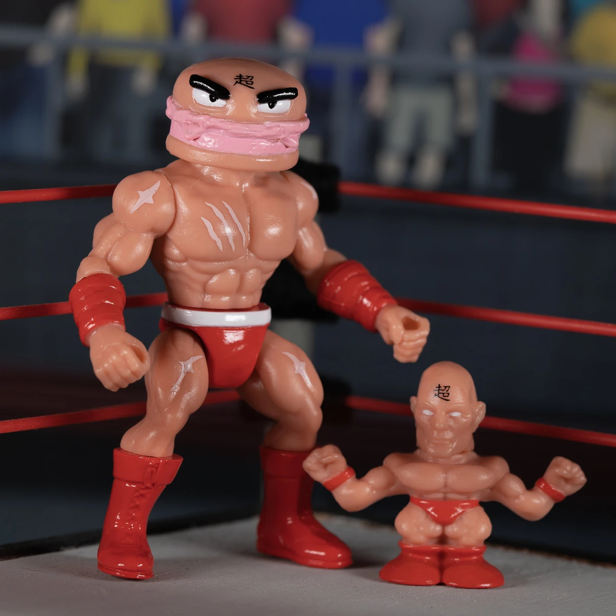 Muscleburger | Glyos Wiki | Fandom