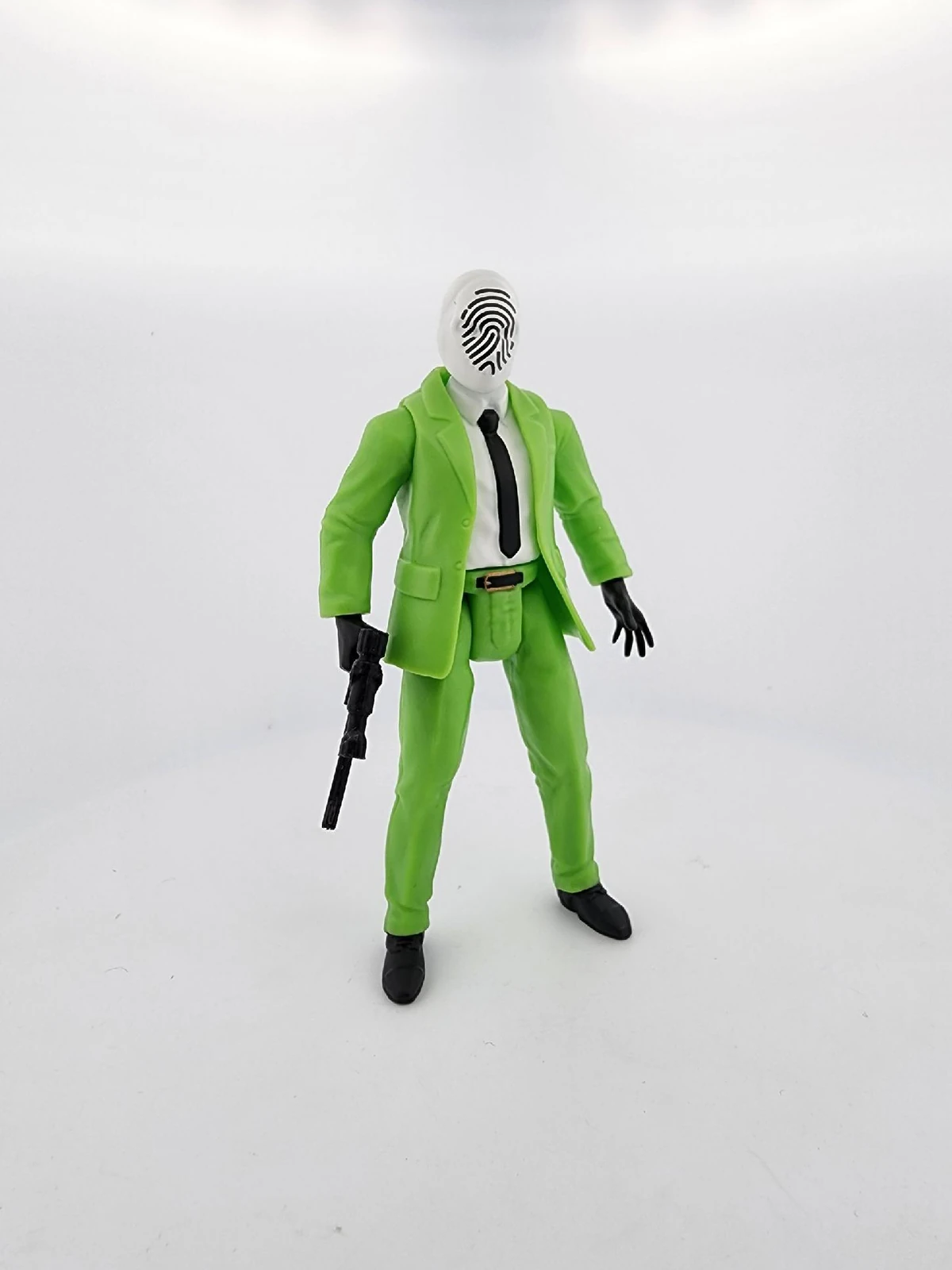 Fingerprint Henchmen | Glyos Wiki | Fandom