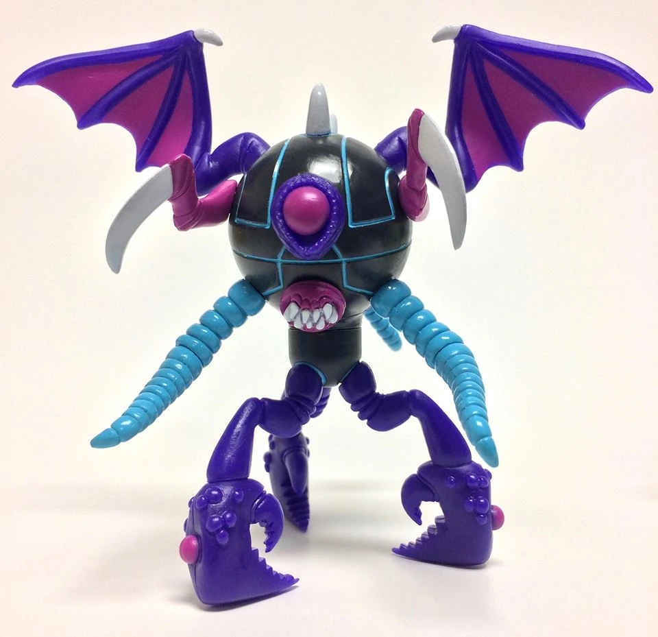Bio-Mass Monster Standard Endrax | Glyos Wiki | Fandom