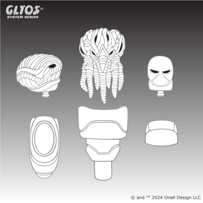 Intruder Extra Set | Glyos Wiki | Fandom
