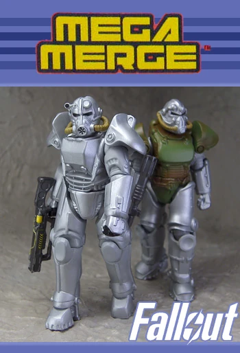 Mega Merge | Glyos Wiki | Fandom