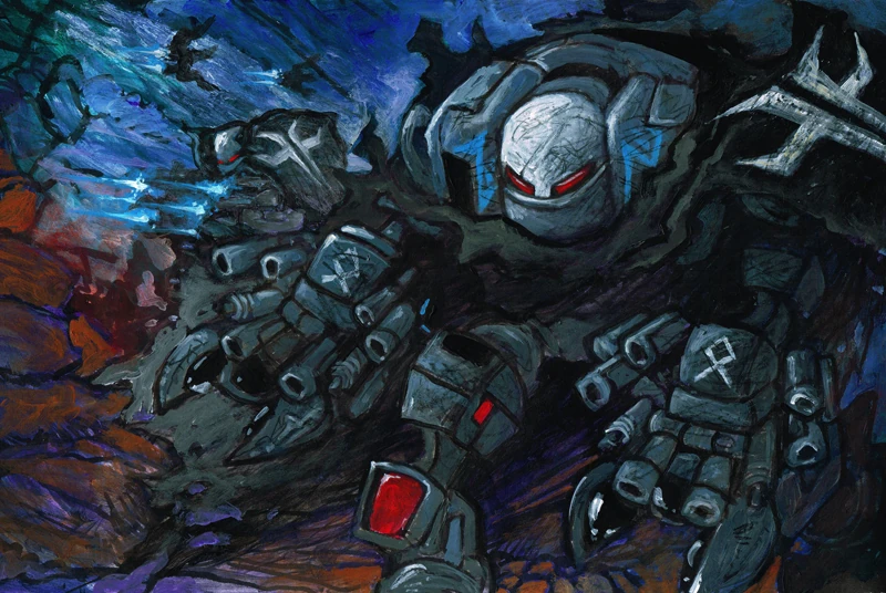 Deluxe Real Type Wraith | Glyos Wiki | Fandom