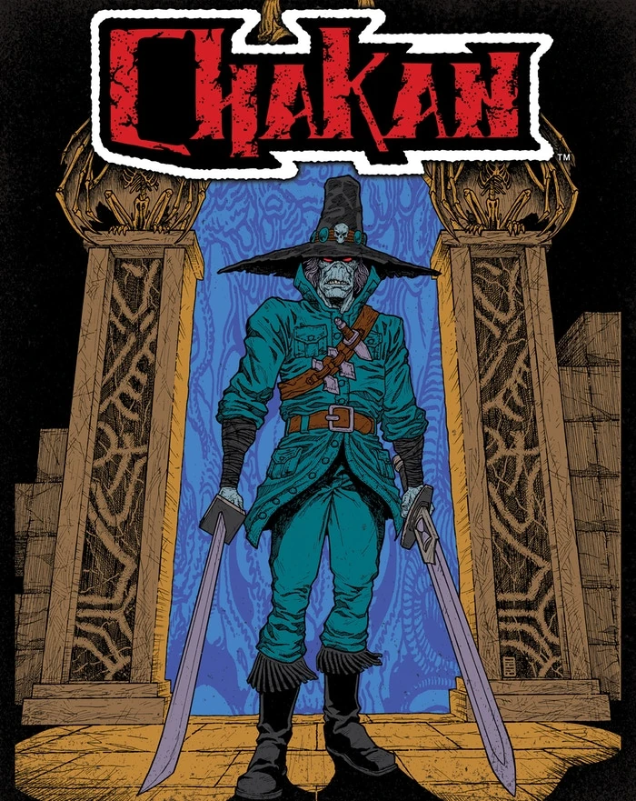 Chakan | Glyos Wiki | Fandom