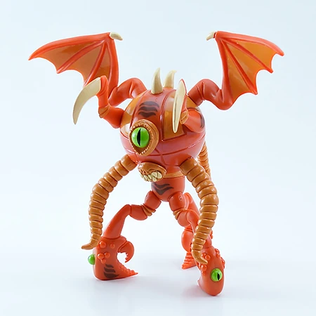 Bio-Mass Monster Tyraxsis | Glyos Wiki | Fandom