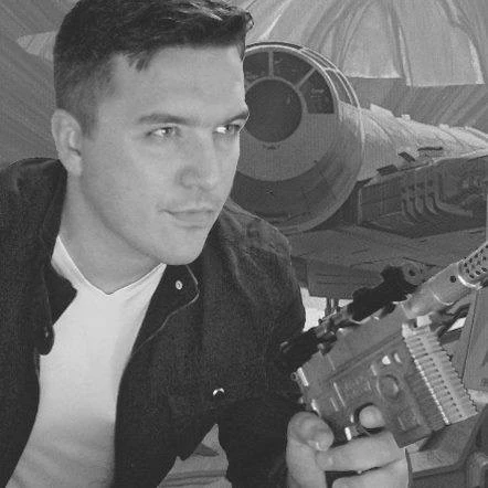 Brandon Michael Barker | Glyos Wiki | Fandom