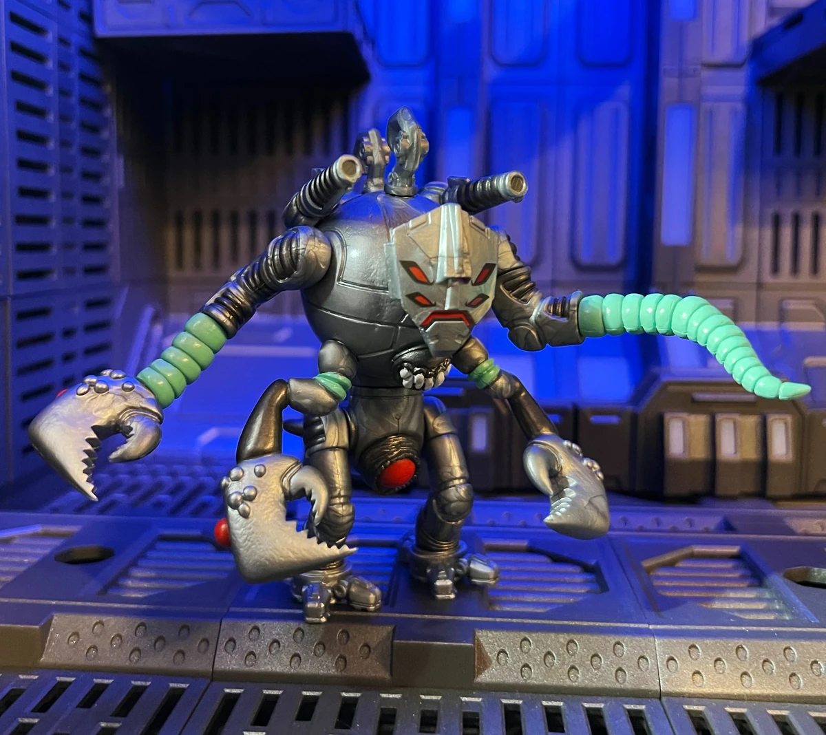 Engineer Bio-Mass Monster | Glyos Wiki | Fandom