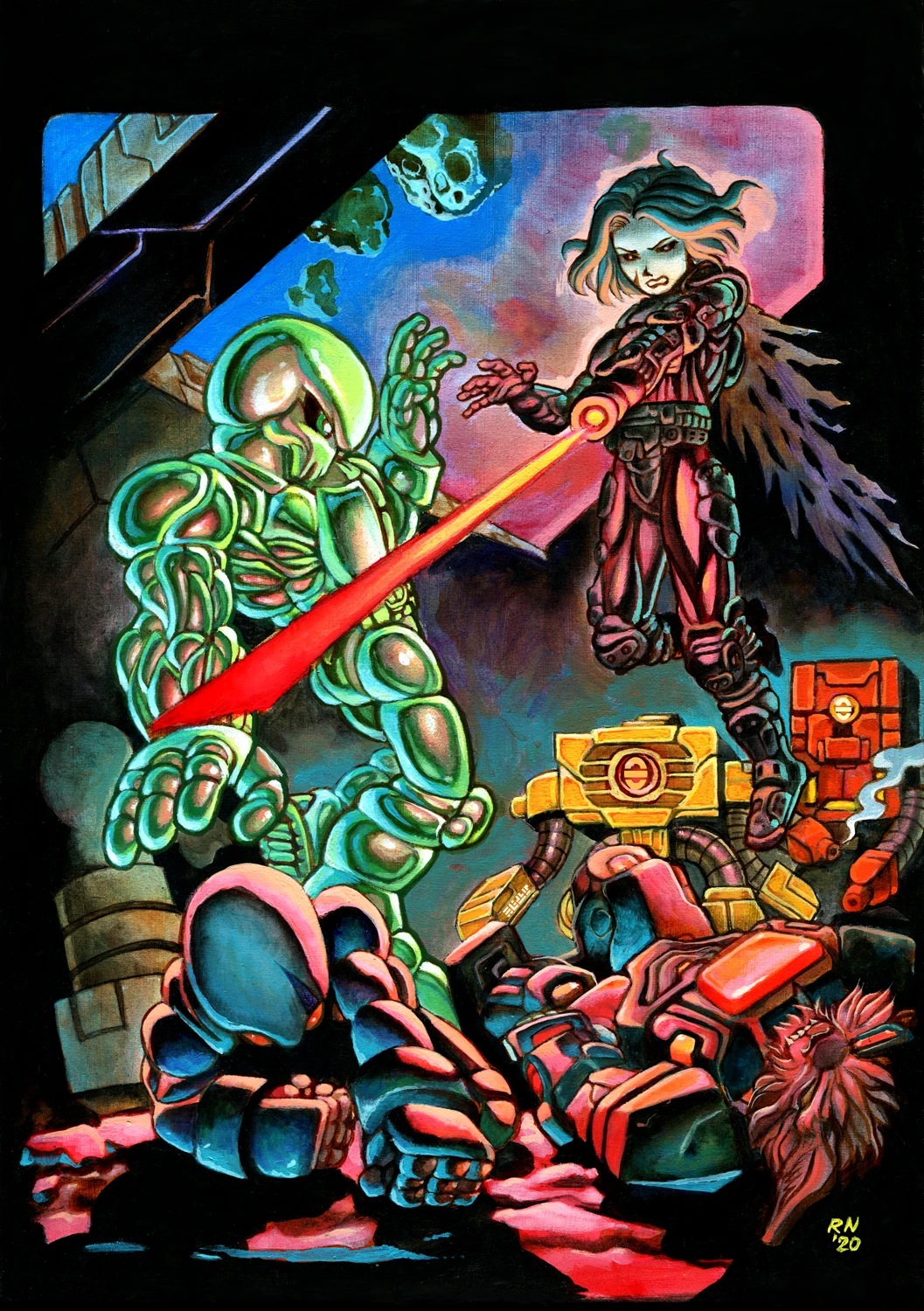 Wave 86 | Glyos Wiki | Fandom
