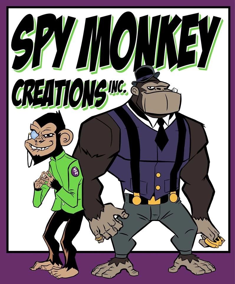 Spy Monkey Creations | Glyos Wiki | Fandom