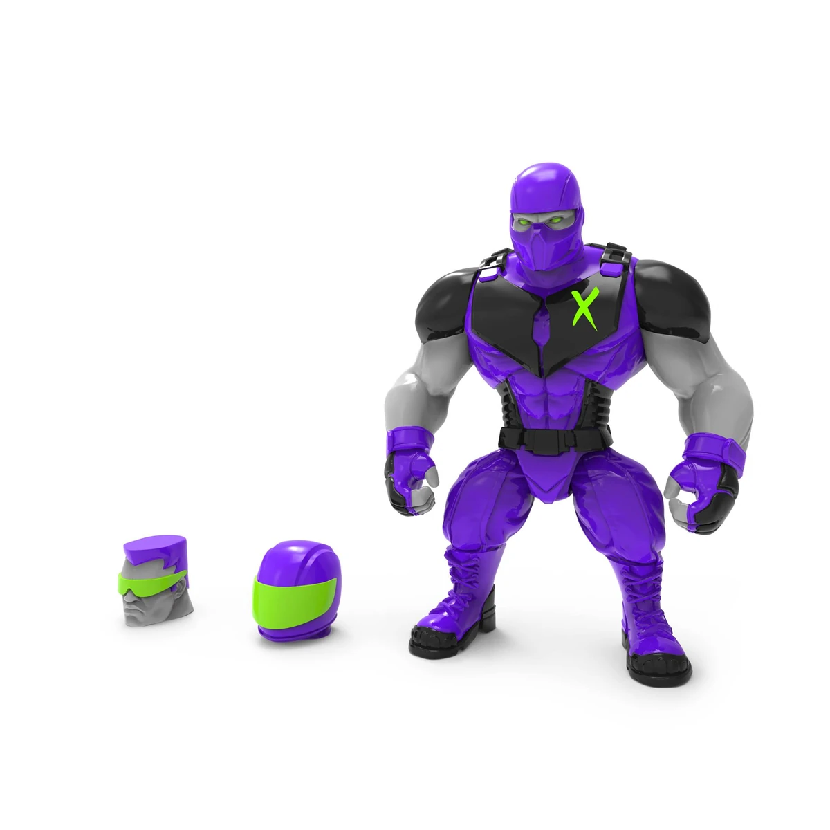 Mutant Soldier Army | Glyos Wiki | Fandom