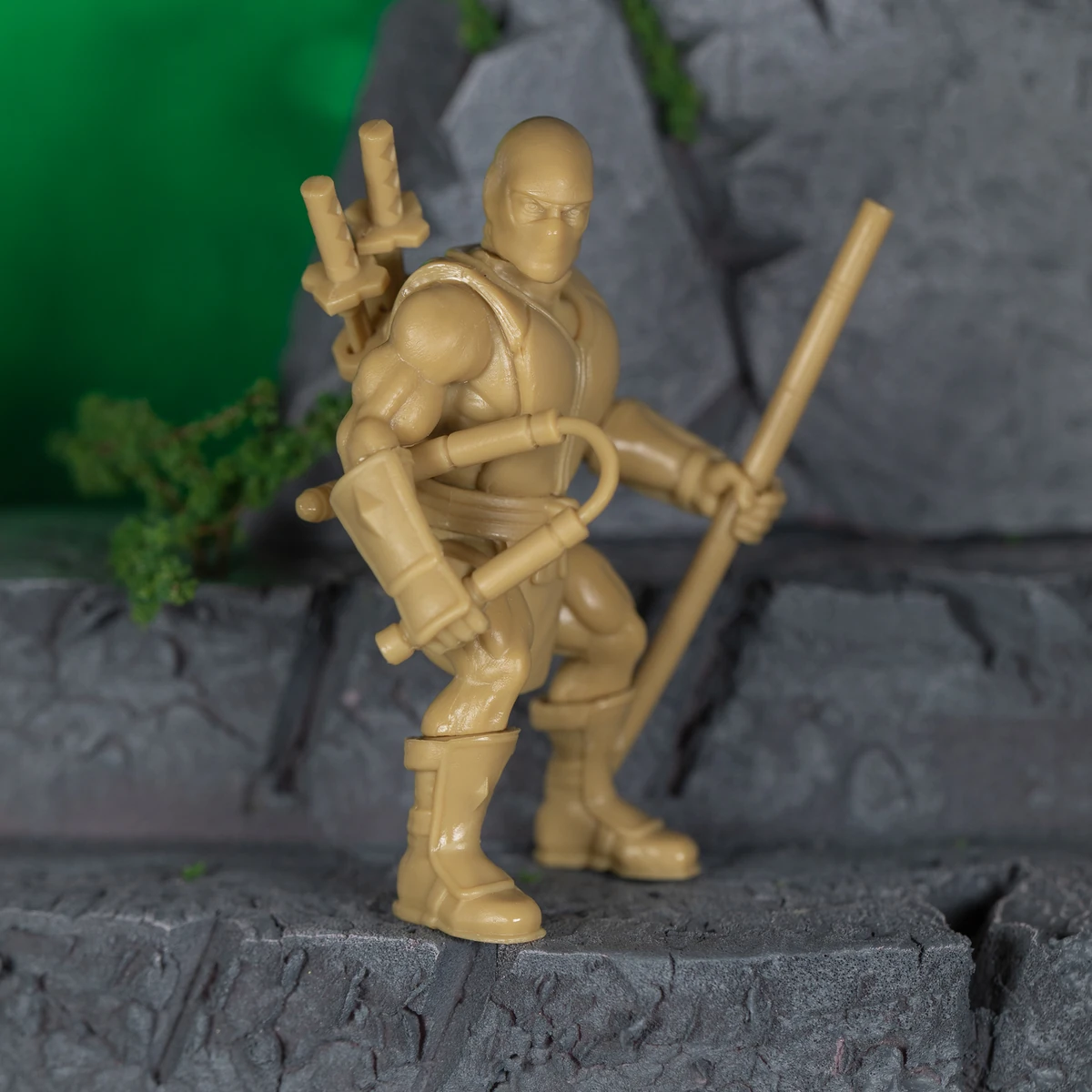 Desert Sand Ninja Builder | Glyos Wiki | Fandom