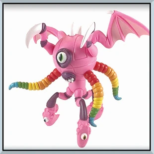 Yayville Bio-Mass Monster | Glyos Wiki | Fandom
