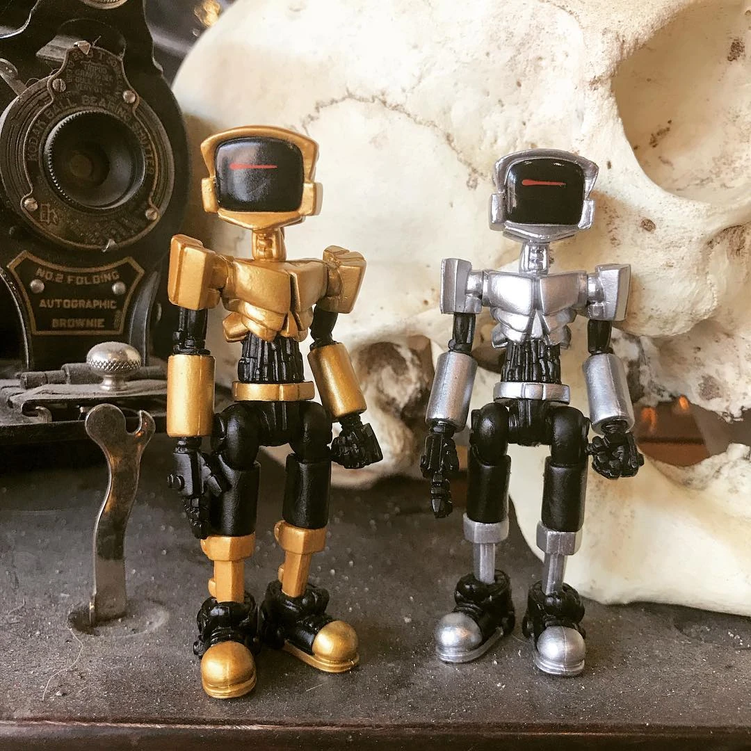 A/V Robot Centurion | Glyos Wiki | Fandom