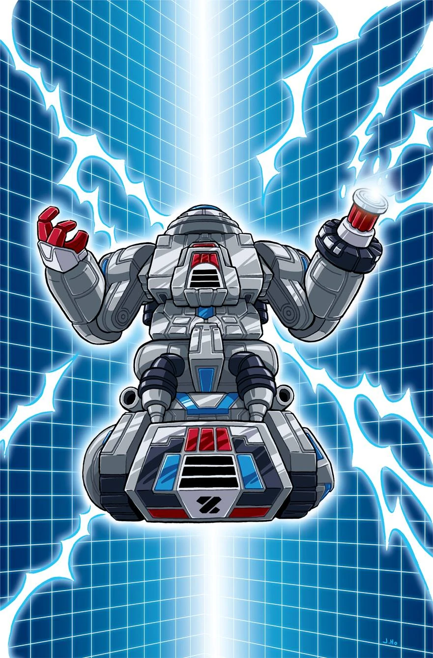 Super Zeroid | Glyos Wiki | Fandom